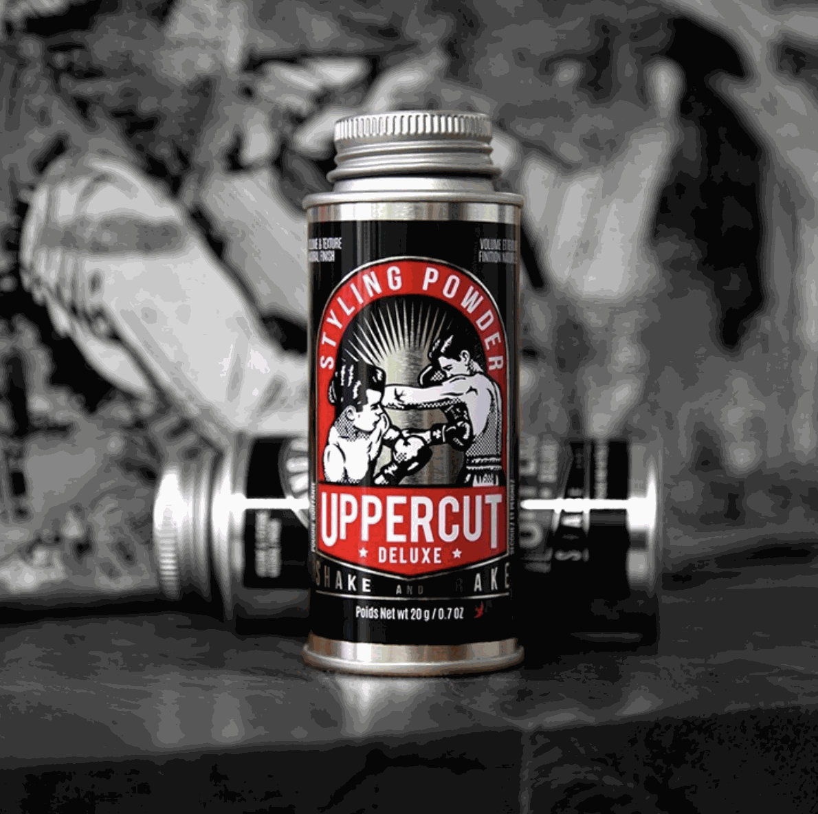 Uppercut Deluxe | Luxury Men's Hair Styling – MaleSkin Shop