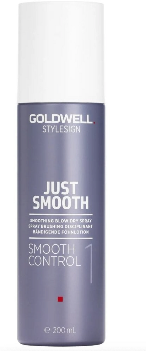 GOLDWELL Just Smooth Smooth Control Blow Dry Spray 200ml – MaleSkin Shop