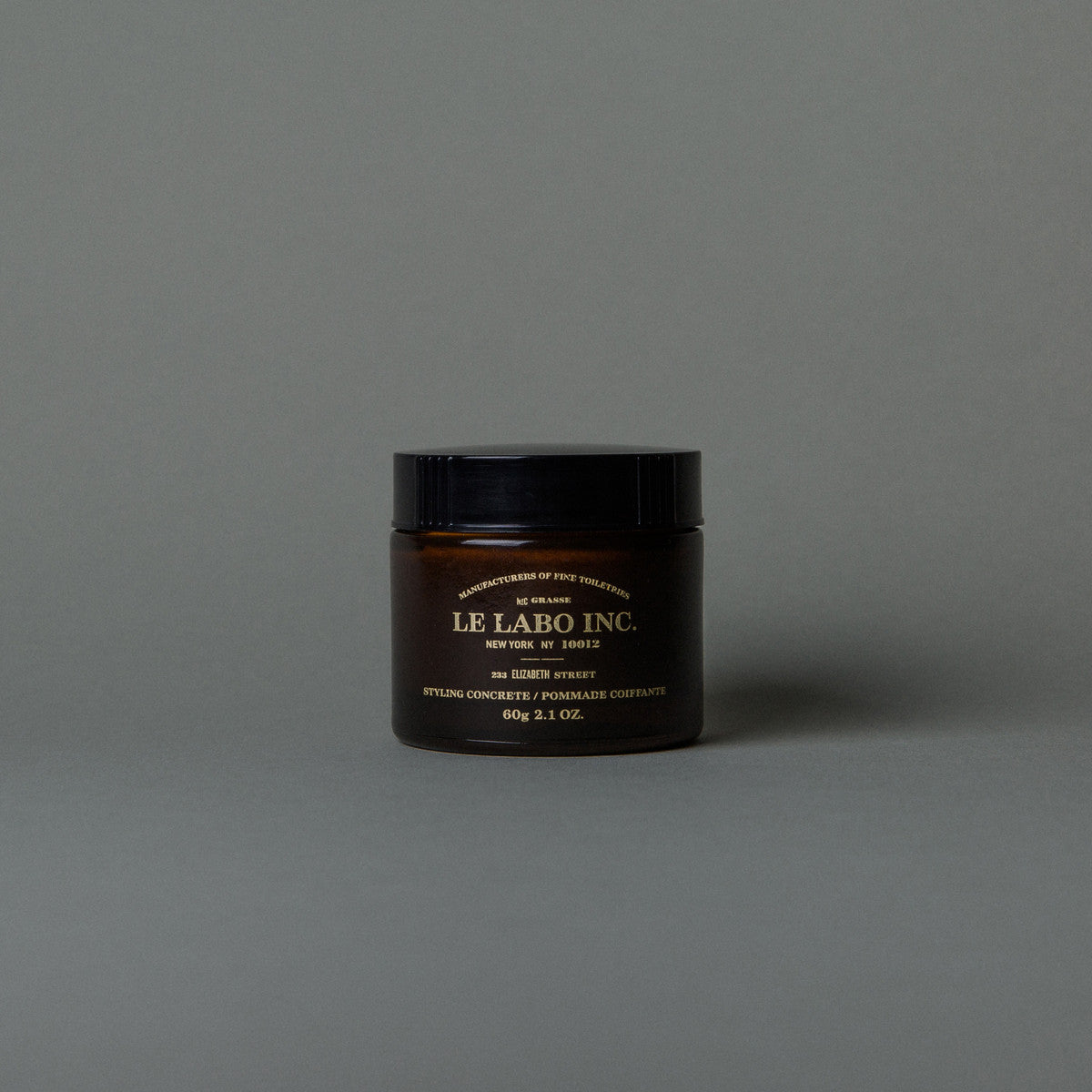 Le Labo Styling Concrete - 60g | Men's Hair Styling Products – MaleSkin ...
