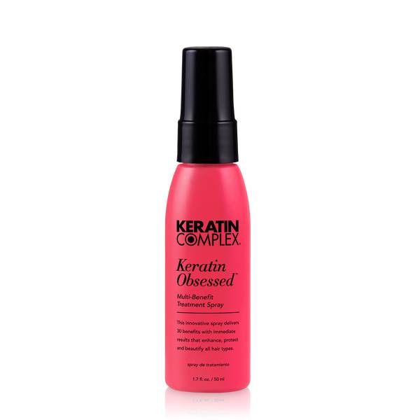 Keratin Complex Keratin Obsessed Multi-Benefit Treatment Spray - 50ml ...