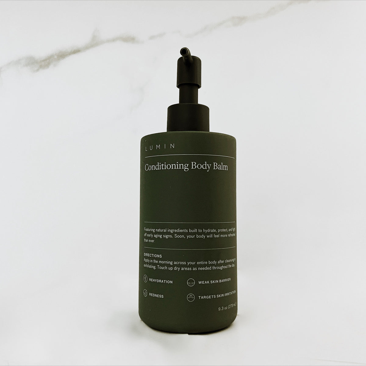 Lumin Conditioning Body Balm - 275ml | Premium Skincare For Men ...